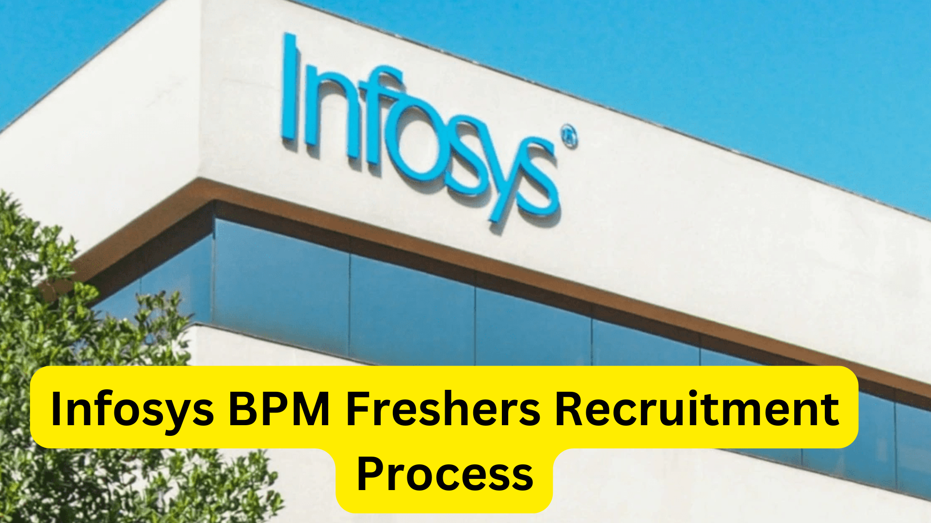 Infosys BPM Freshers Recruitment Process for Executive MBA – Bangalore (2025 Guide) - UdyogaVedika